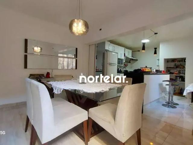 Casa / Sobrado para Venda em São Paulo/SP Freguesia do Ó 3 Quartos