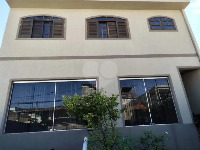 Casa / Sobrado para Venda em São Paulo/SP Freguesia do Ó 3 Quartos