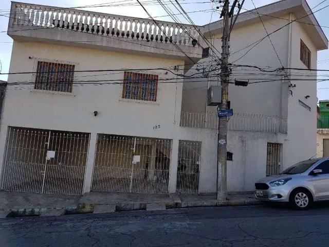 Casa / Sobrado para Venda em São Paulo/SP Freguesia do Ó 3 Quartos