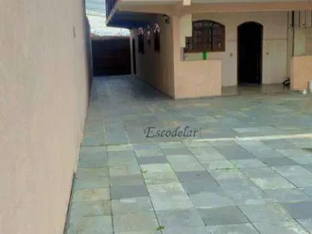 Casa / Sobrado para Venda em São Paulo/SP Freguesia do Ó 3 Quartos