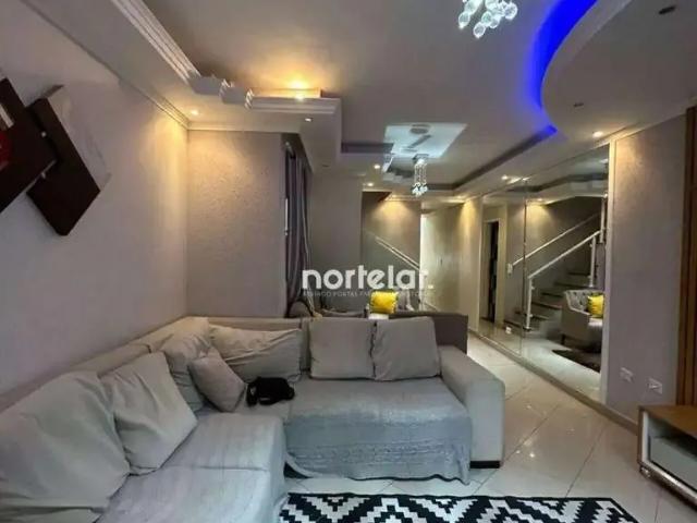Casa / Sobrado para Venda em São Paulo/SP Freguesia do Ó 3 Quartos