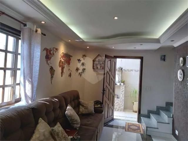 Casa / Sobrado para Venda em São Paulo/SP Freguesia do Ó 3 Quartos