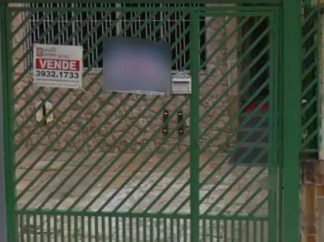 Casa / Sobrado para Venda em São Paulo/SP Freguesia do Ó 3 Quartos