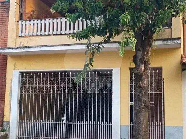 Casa / Sobrado para Venda em São Paulo/SP Freguesia do Ó 3 Quartos