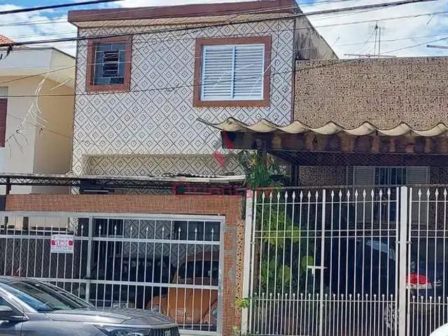 Casa / Sobrado para Venda em São Paulo/SP Freguesia do Ó 3 Quartos