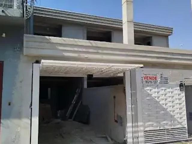 Casa / Sobrado para Venda em São Paulo/SP Freguesia do Ó 3 Quartos