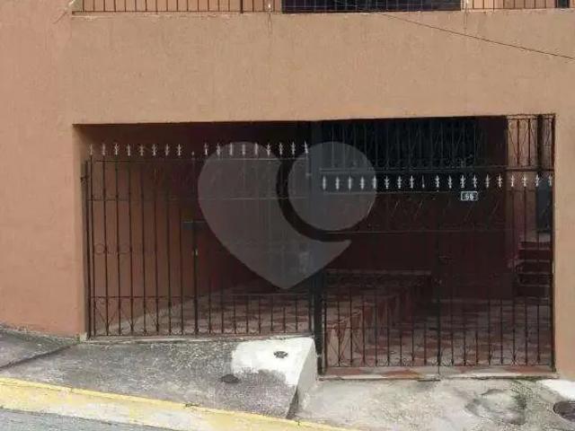 Casa / Sobrado para Venda em São Paulo/SP Freguesia do Ó 3 Quartos