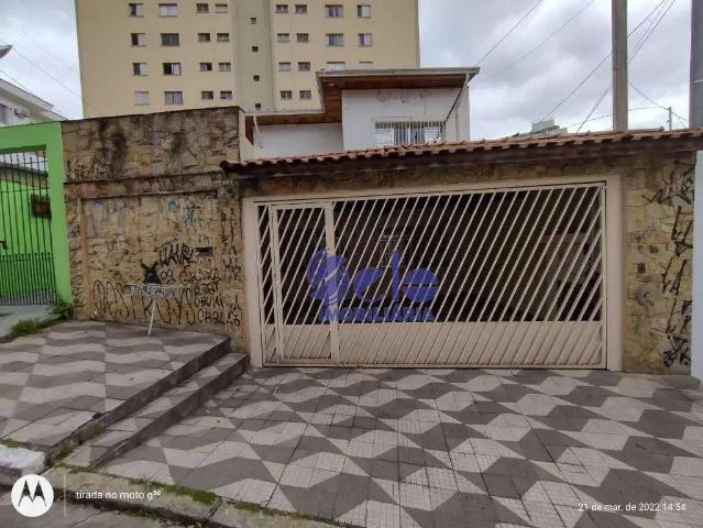 Casa / Sobrado para Venda em São Paulo/SP Freguesia do Ó 3 Quartos
