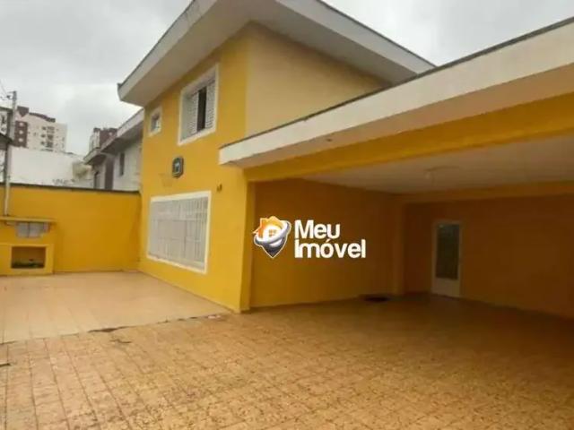 Casa / Sobrado para Venda em São Paulo/SP Freguesia do Ó 3 Quartos