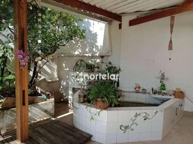 Casa / Sobrado para Venda em São Paulo/SP Freguesia do Ó 3 Quartos