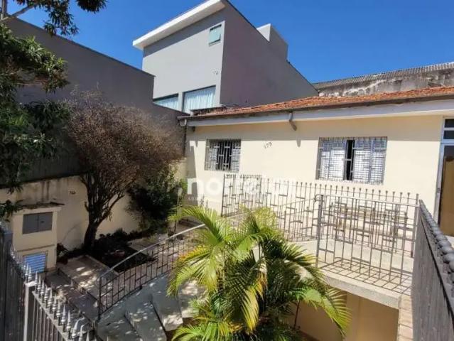 Casa / Sobrado para Venda em São Paulo/SP Freguesia do Ó 3 Quartos