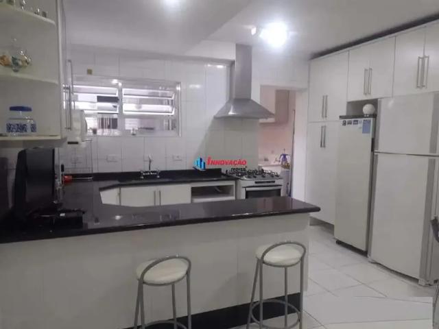 Casa / Sobrado para Venda em São Paulo/SP Freguesia do Ó 3 Quartos