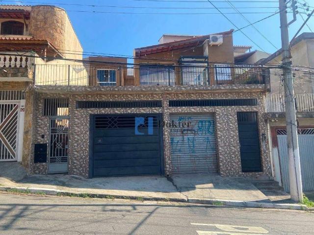 Casa / Sobrado para Venda em São Paulo/SP Freguesia do Ó 3 Quartos