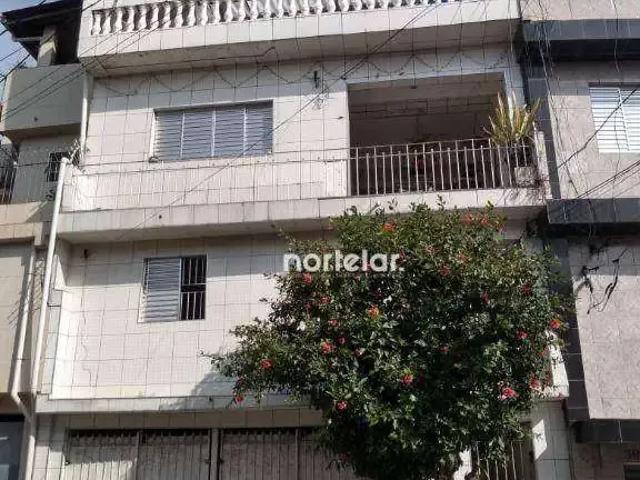 Casa / Sobrado para Venda em São Paulo/SP Freguesia do Ó 3 Quartos