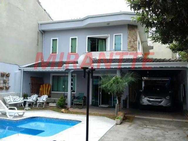 Casa / Sobrado para Venda em São Paulo/SP Freguesia do Ó 3 Quartos