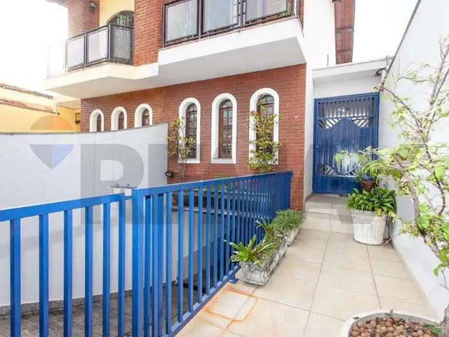 Casa / Sobrado para Venda em São Paulo/SP Freguesia do Ó 3 Quartos