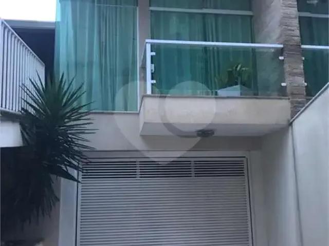 Casa / Sobrado para Venda em São Paulo/SP Freguesia do Ó 3 Quartos