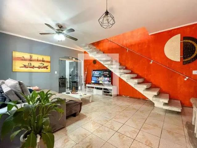 Casa / Sobrado para Venda em São Paulo/SP Freguesia do Ó 3 Quartos
