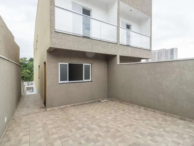 Casa / Sobrado para Venda em São Paulo/SP Freguesia do Ó 3 Quartos