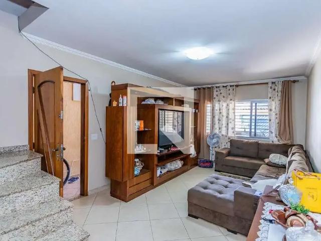 Casa / Sobrado para Venda em São Paulo/SP Freguesia do Ó 3 Quartos