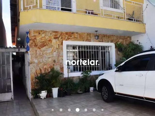 Casa / Sobrado para Venda em São Paulo/SP Freguesia do Ó 3 Quartos