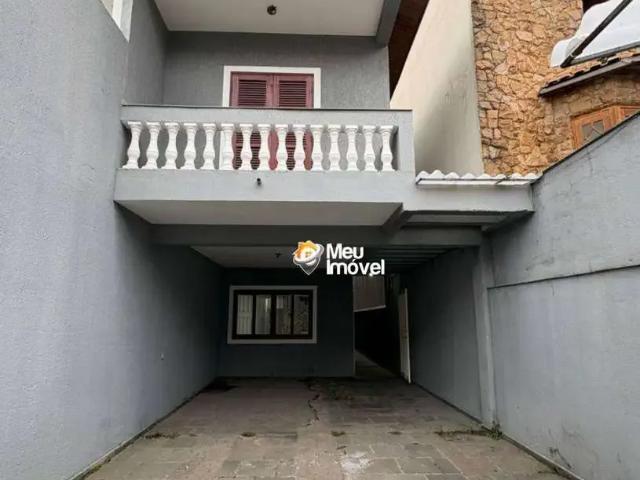 Casa / Sobrado para Venda em São Paulo/SP Freguesia do Ó 3 Quartos
