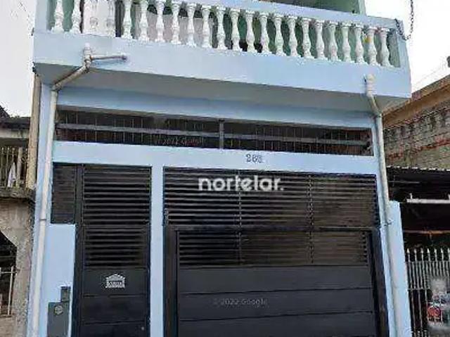 Casa / Sobrado para Venda em São Paulo/SP Freguesia do Ó 3 Quartos