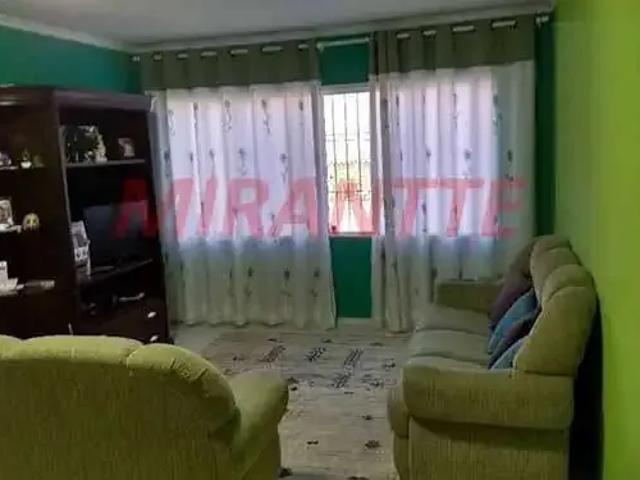 Casa / Sobrado para Venda em São Paulo/SP Freguesia do Ó 3 Quartos