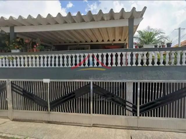 Casa / Sobrado para Venda em São Paulo/SP Freguesia do Ó 3 Quartos