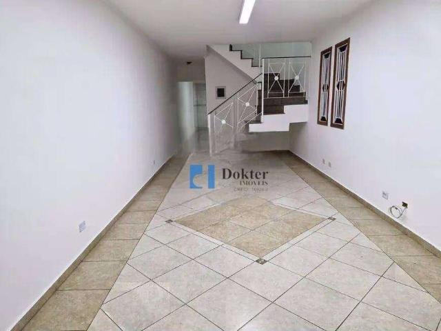 Casa / Sobrado para Venda em São Paulo/SP Freguesia do Ó 3 Quartos