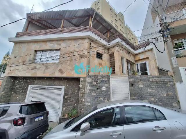 Casa / Sobrado para Venda em São Paulo/SP Freguesia do Ó 3 Quartos