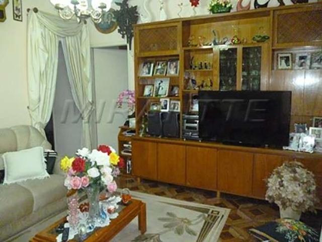 Casa / Sobrado para Venda em São Paulo/SP Freguesia do Ó 3 Quartos