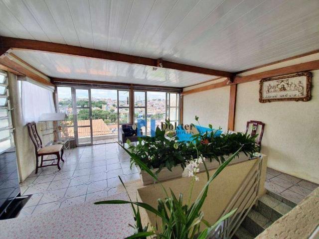 Casa / Sobrado para Venda em São Paulo/SP Freguesia do Ó 3 Quartos