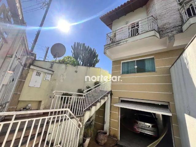 Casa / Sobrado para Venda em São Paulo/SP Freguesia do Ó 3 Quartos