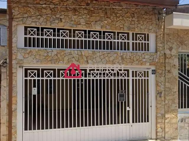 Casa / Sobrado para Venda em São Paulo/SP Freguesia do Ó 3 Quartos