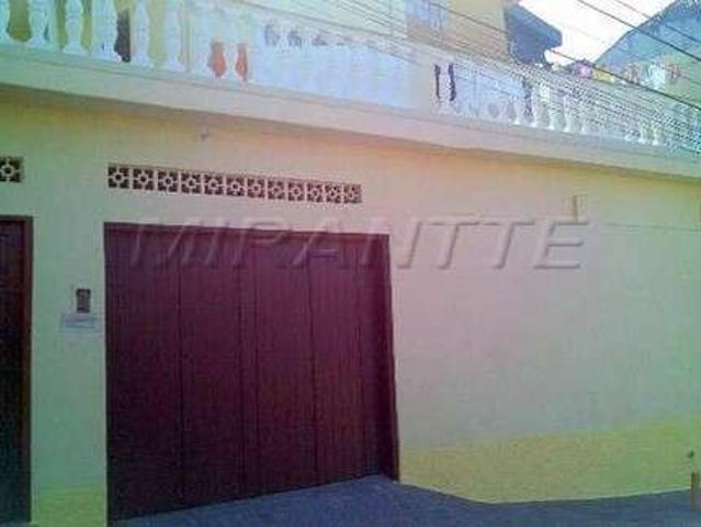 Casa / Sobrado para Venda em São Paulo/SP Freguesia do Ó 3 Quartos