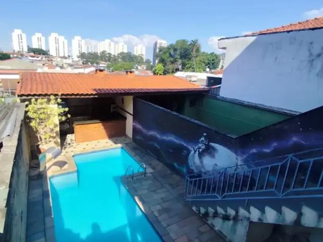 Casa / Sobrado para Venda em São Paulo/SP Freguesia do Ó 3 Quartos