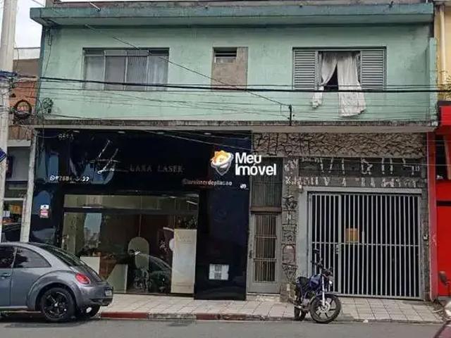 Casa / Sobrado para Venda em São Paulo/SP Freguesia do Ó 3 Quartos