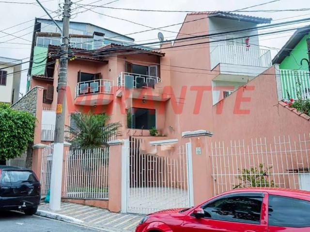 Casa / Sobrado para Venda em São Paulo/SP Freguesia do Ó 3 Quartos