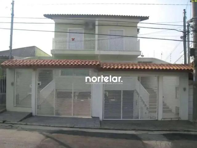 Casa / Sobrado para Venda em São Paulo/SP Freguesia do Ó 3 Quartos