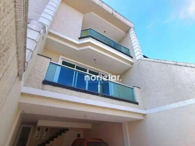 Casa / Sobrado para Venda em São Paulo/SP Freguesia do Ó 3 Quartos