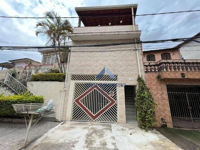 Casa / Sobrado para Venda em São Paulo/SP Freguesia do Ó 3 Quartos