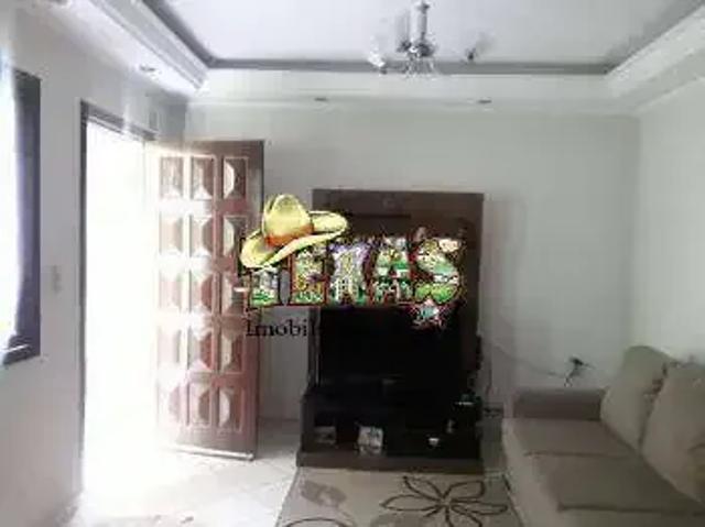 Casa / Sobrado para Venda em São Paulo/SP Gleba do Pêssego 3 Quartos