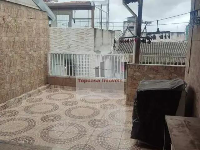 Casa / Sobrado para Venda em São Paulo/SP Grajaú 3 Quartos