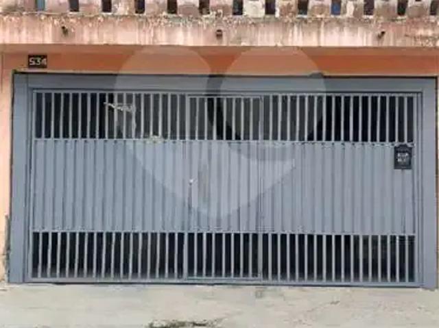 Casa / Sobrado para Venda em São Paulo/SP Grajaú 4 Quartos