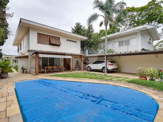 Casa / Sobrado para Venda em São Paulo/SP Granja Julieta 4 Quartos
