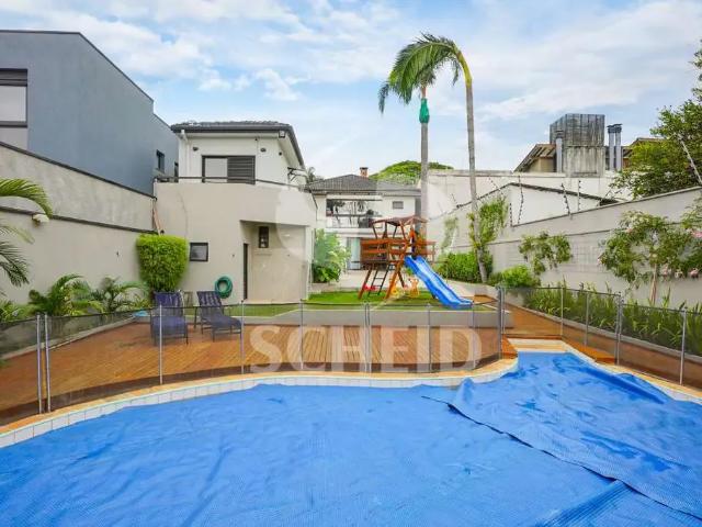 Casa / Sobrado para Venda em São Paulo/SP Granja Julieta 4 Quartos
