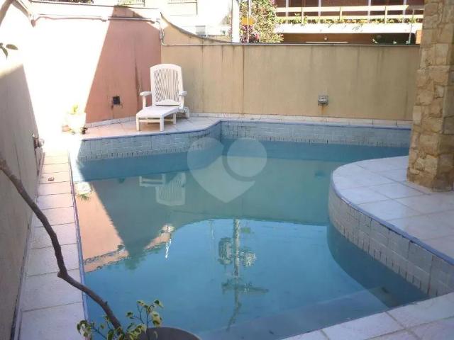 Casa / Sobrado para Venda em São Paulo/SP Granja Julieta 4 Quartos