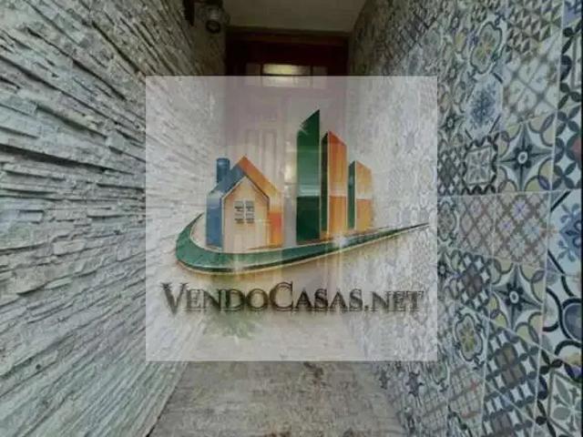 Casa / Sobrado para Venda em São Paulo/SP Granja Julieta 4 Quartos