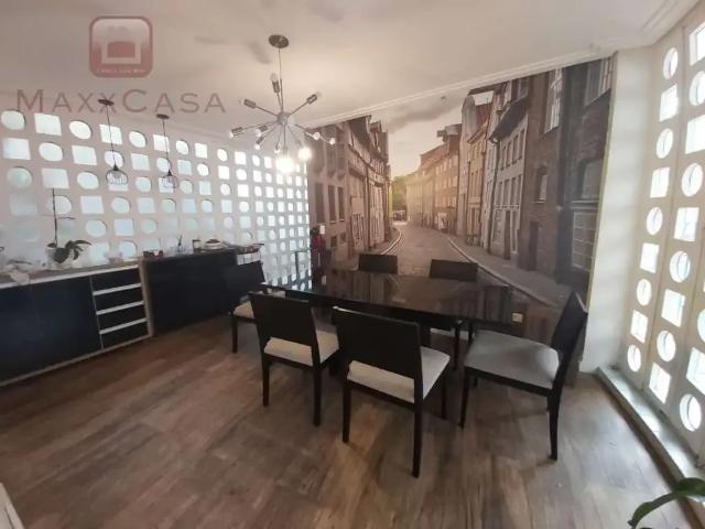 Casa / Sobrado para Venda em São Paulo/SP Granja Julieta 5 Quartos